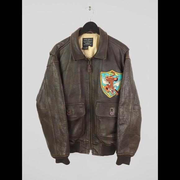 Avirex | Jackets & Coats | Avirex Mens Sz M G Flight Bomber Jacket ...